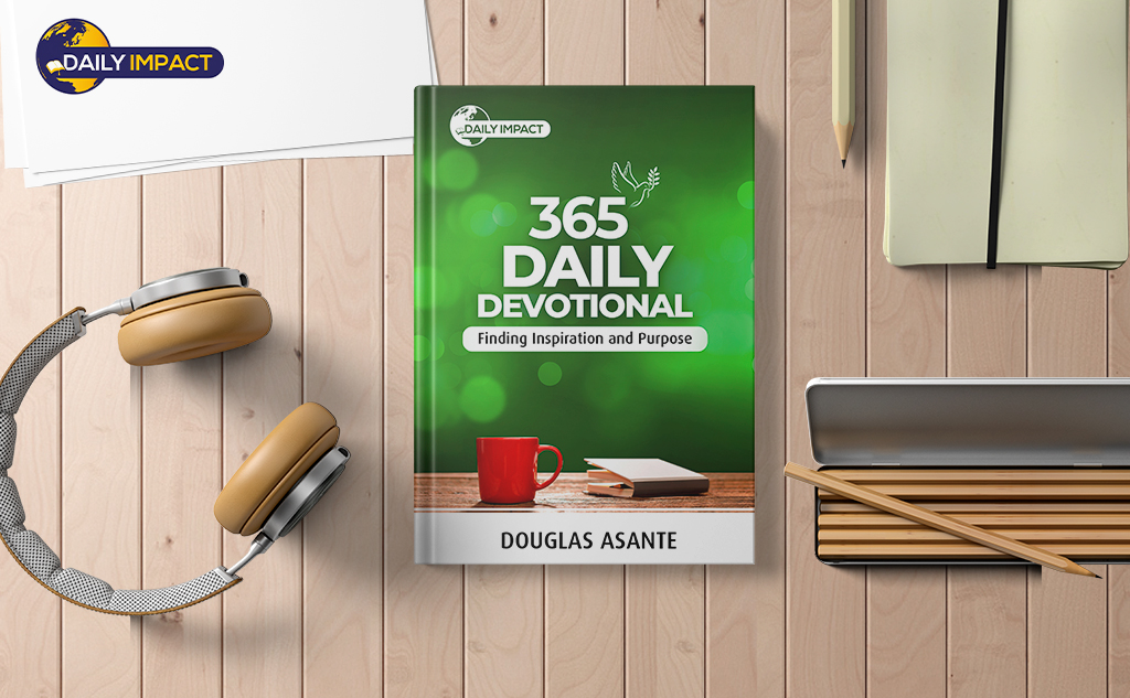 The Value of 365 Daily Devotionals - Douglas Asante
